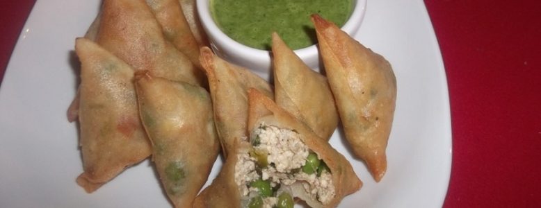 Paneer Samosa Recipe : A Snack for Samosa and Paneer Lovers! – DesiDakaar
