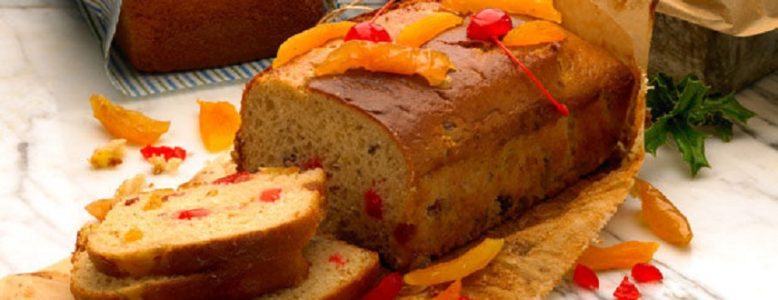 Fruit Cake Recipe : Candied Fruits N Nut’s Dessert! – DesiDakaar