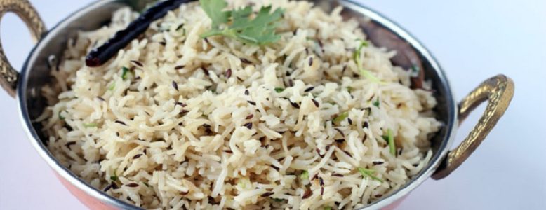 Jeera Rice Recipe : Steamed Cumin Fried Rice! – DesiDakaar