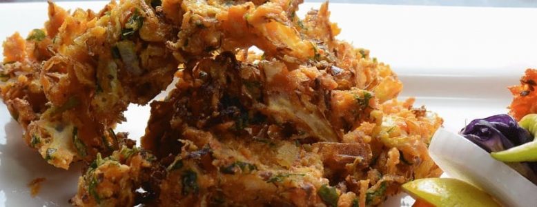 Cabbage Vada Recipe : How to Make Cabbage Pakoda at Home – DesiDakaar