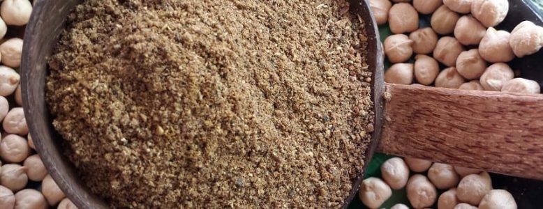 Chana Masala Powder Recipe : How to Make Chana Masala Powder at Home ...