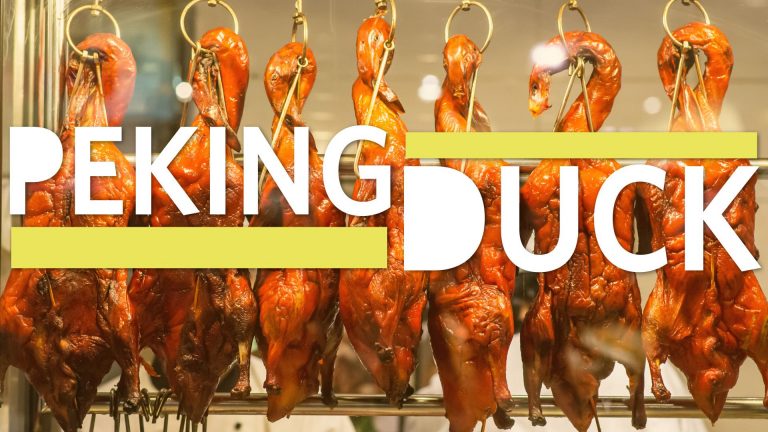 Peking Duck Recipe: How to Make Beijing Roasted Duck – DesiDakaar