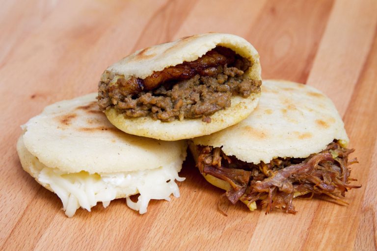 Arepas: How To Make Venezuelan-Style Arepas – DesiDakaar