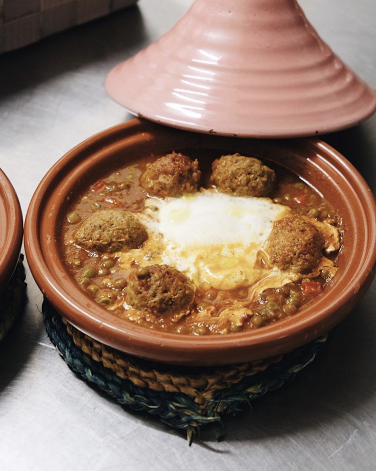 Tajine: How To Make Moroccan Tajine – DesiDakaar