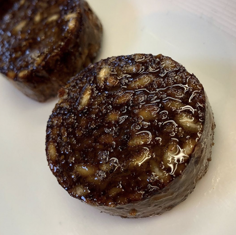 Blood Pudding: How To Make English Black Pudding – DesiDakaar