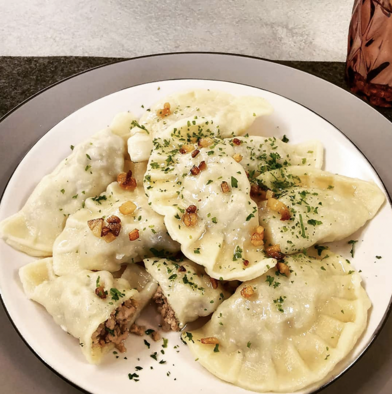 Maultaschen: How To Make German Maultaschen – DesiDakaar