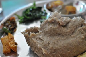 Dhindo: How To Make Nepalese Dhindo – DesiDakaar